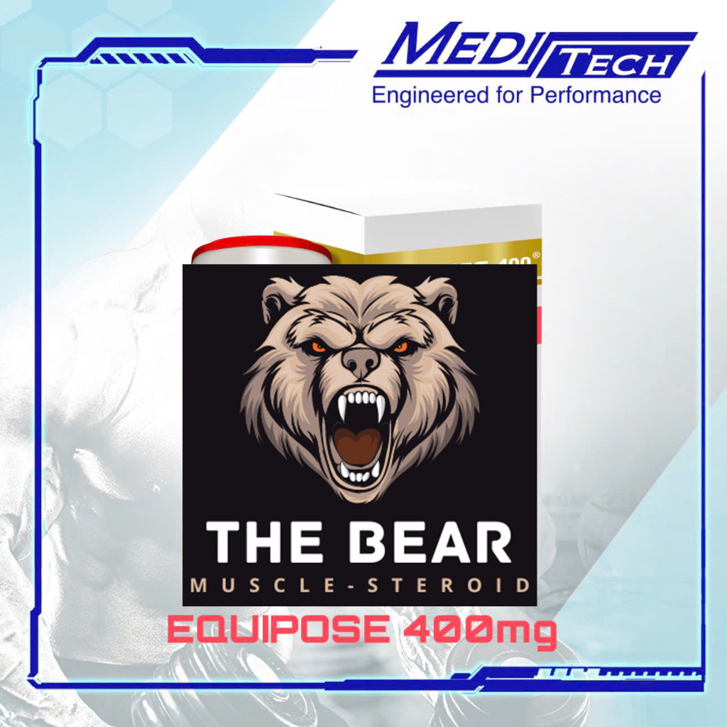 EQ 400 Meditech Tăng Cơ & Giảm Fat lọ 10ml | Shopee Việt Nam