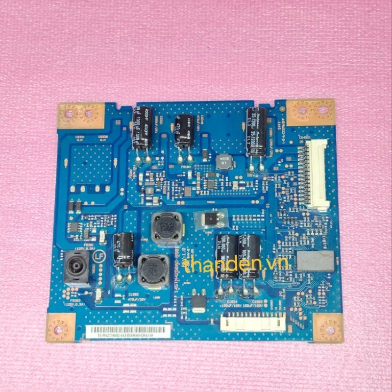 Bộ bo mạch cao áp tivi sony 42w700b | Shopee Việt Nam