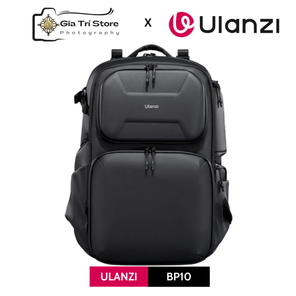 Ulanzi BP10 - Balo Cho Máy Ảnh Cao Cấp Dung Tích 35L - Hàng Chính Hãng | Shopee Việt Nam