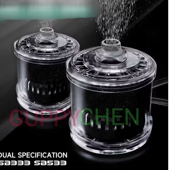 Lọc vi Sinh Nhiều Ngăn SoBo SB-333, SB-533 Cho Hồ Cá | Shopee Việt Nam