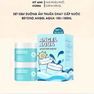 Kem dưỡng ẩm Tinh Linh Nước làm dịu Beyond Angel Aqua Moisture Cream | Shopee Việt Nam