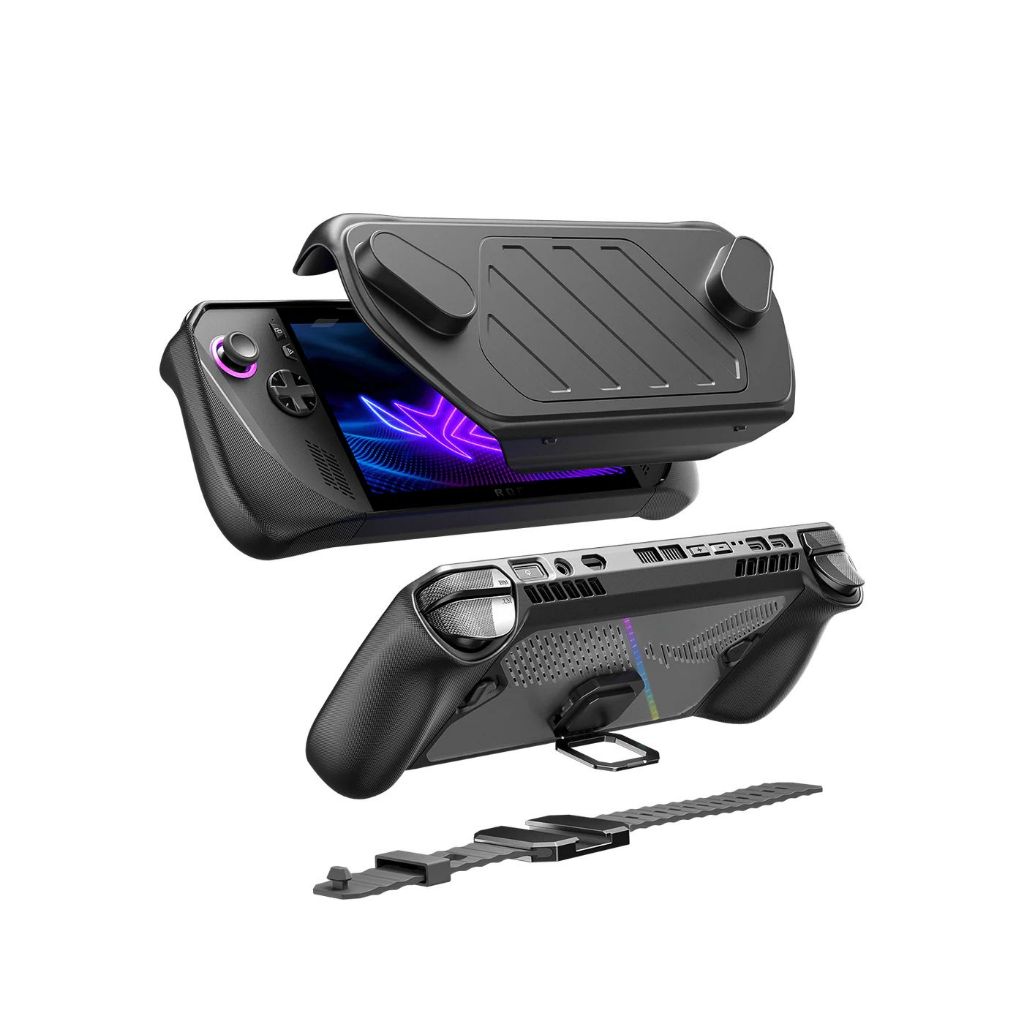 (Mới) Mod case và quạt tản nhiệt cho máy chơi game Rog Ally X | Shopee ...