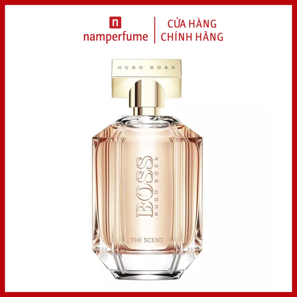 Nước hoa nữ Hugo Boss The Scent For Her | Shopee Việt Nam