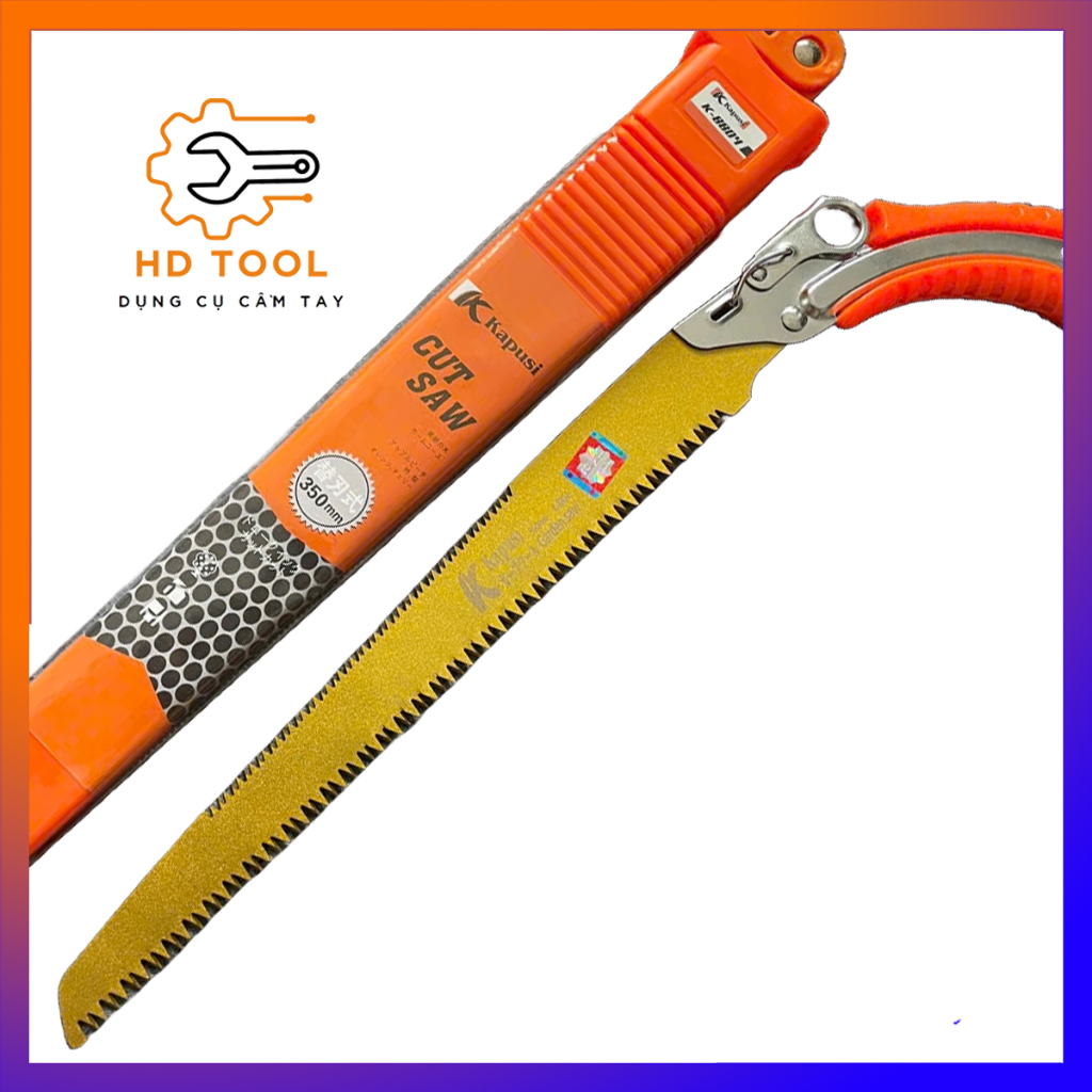 Cưa gỗ cầm tay cao cấp 2 mặt Kapusi Japan K-8804 | Shopee Việt Nam