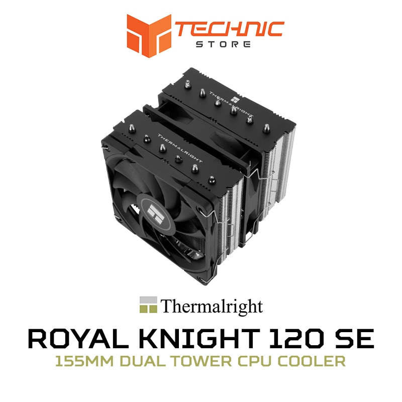 Tản nhiệt CPU Thermalright Royal Knight 120 SE (RK120 SE) | Shopee Việt Nam