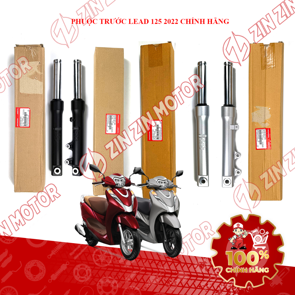 Giảm Xóc Phuộc Trước Xe Lead 125 2022 2023+ 51500-K2T-V21, 51400-K2T-V21, 51500-K2T-V01, 51400 ...