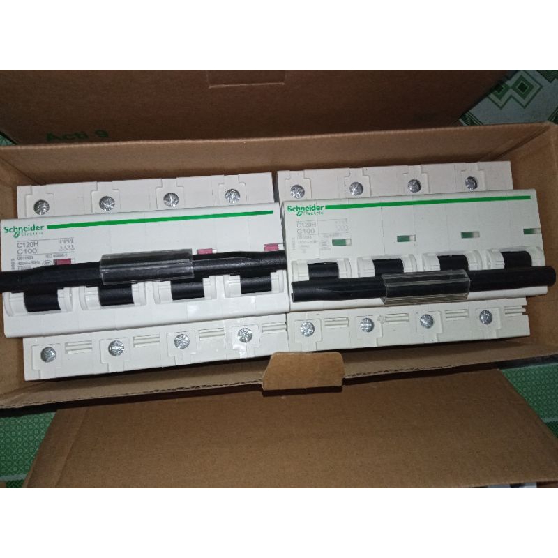 MCB 100a Schneider , MCB 100a Chint | Shopee Việt Nam