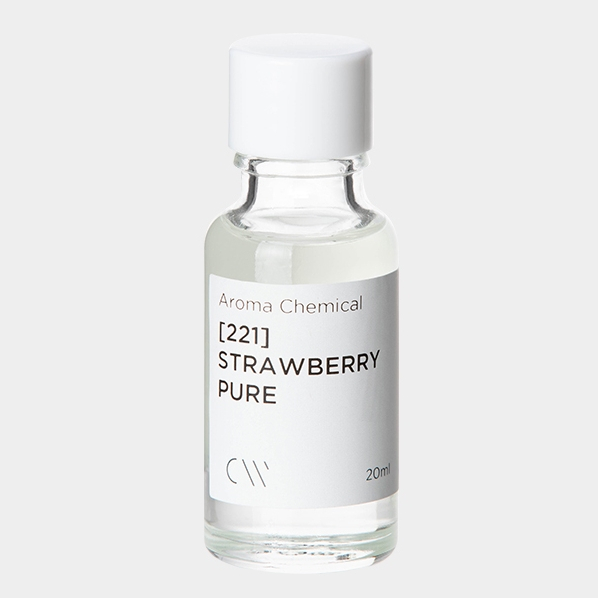 ALDEHYDE C-16 STRAWBERRY PURE (Top note) - Perfumery aroma chemical ...