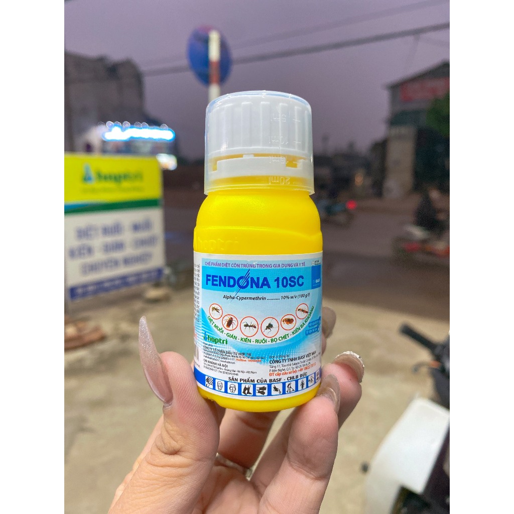 Fendona 10SC - 50ml | Shopee Việt Nam