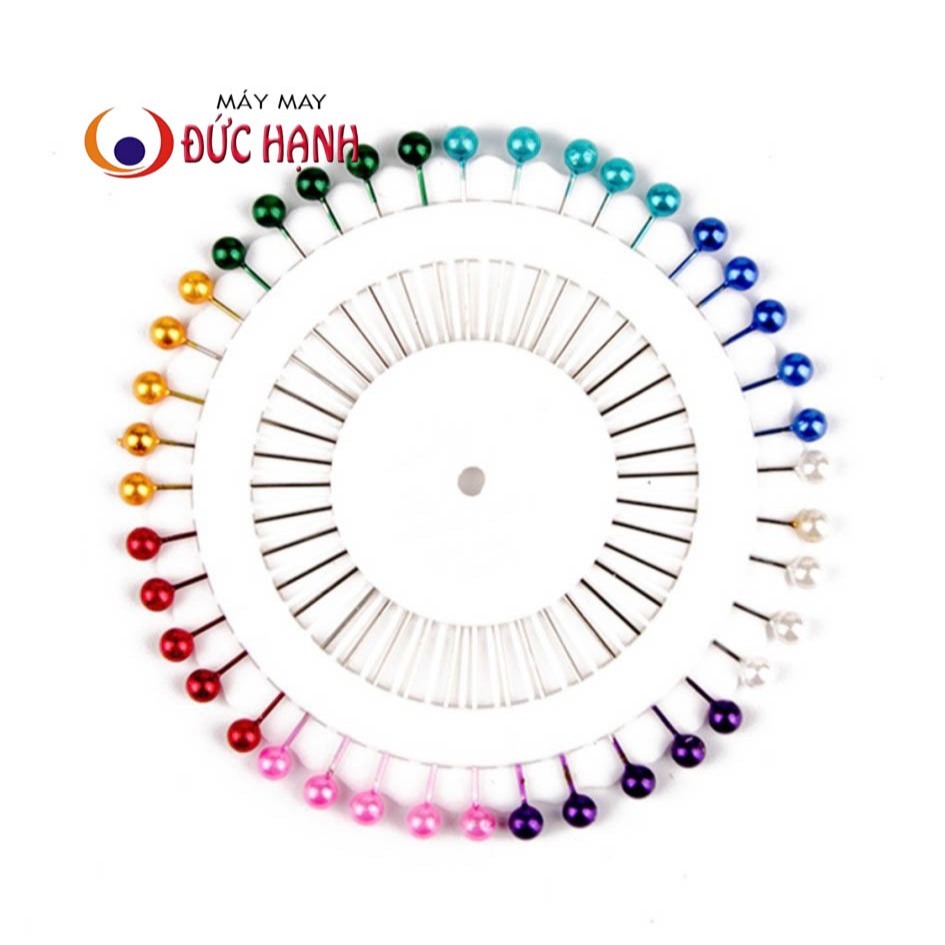 KIM GIM VẢI – KIM CÚC (1 VỈ = 40 CÂY) | Shopee Việt Nam