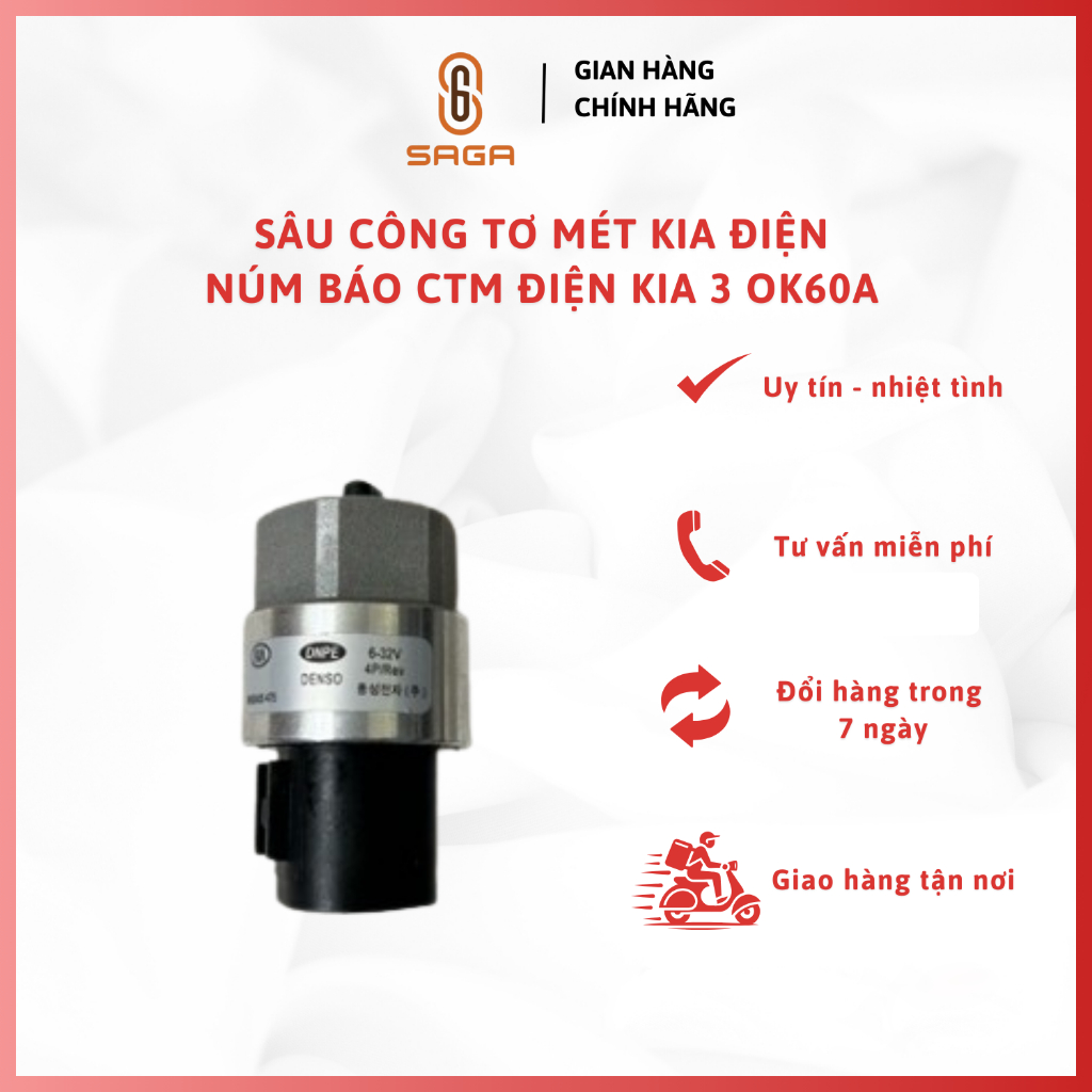 Sâu công tơ mét Kia điện. Núm báo CTM điện Kia 3 OK60A | Shopee Việt Nam