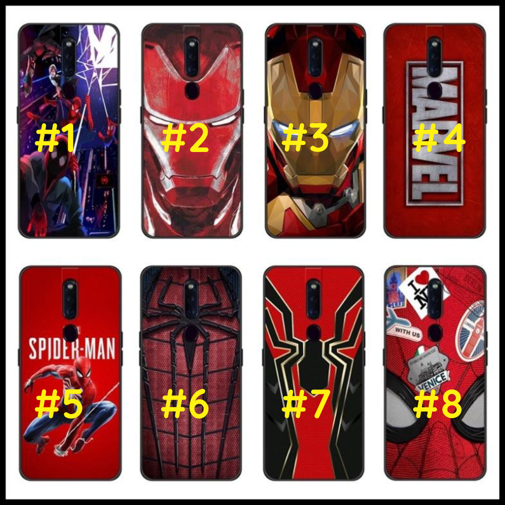 Ốp lưng Xiaomi Redmi K20 Note 8 7 Pro 7A note 9s dẻo in hình Marvel ...