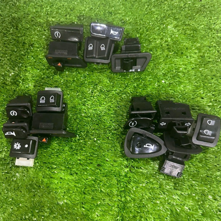 Công Tắc Nút CÔng Tắc Dành Cho Xe RS 100 Wave S100 Wave Anpla Fu 100 ...