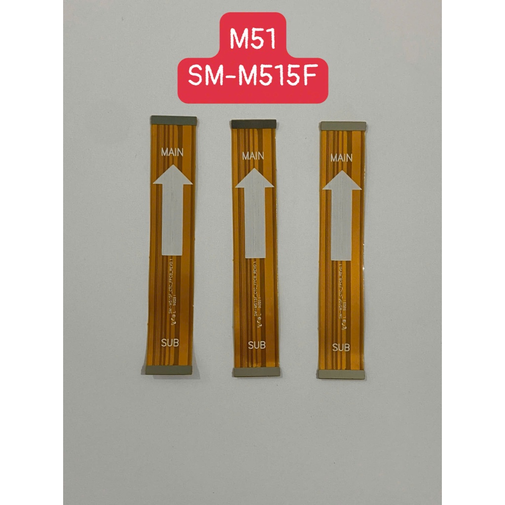 Cáp Nối Mian SAMSUNG M51 (M515F) ZIN NEW | Shopee Việt Nam