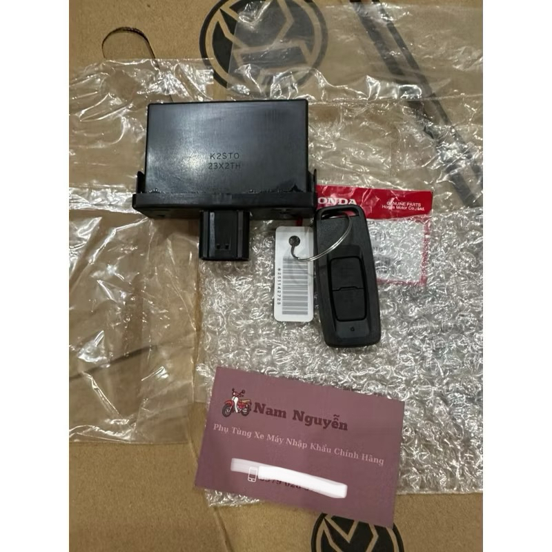 Bộ SCU REMOTE VARIO CLICK 160 - 35140-K2S-T01 | Shopee Việt Nam