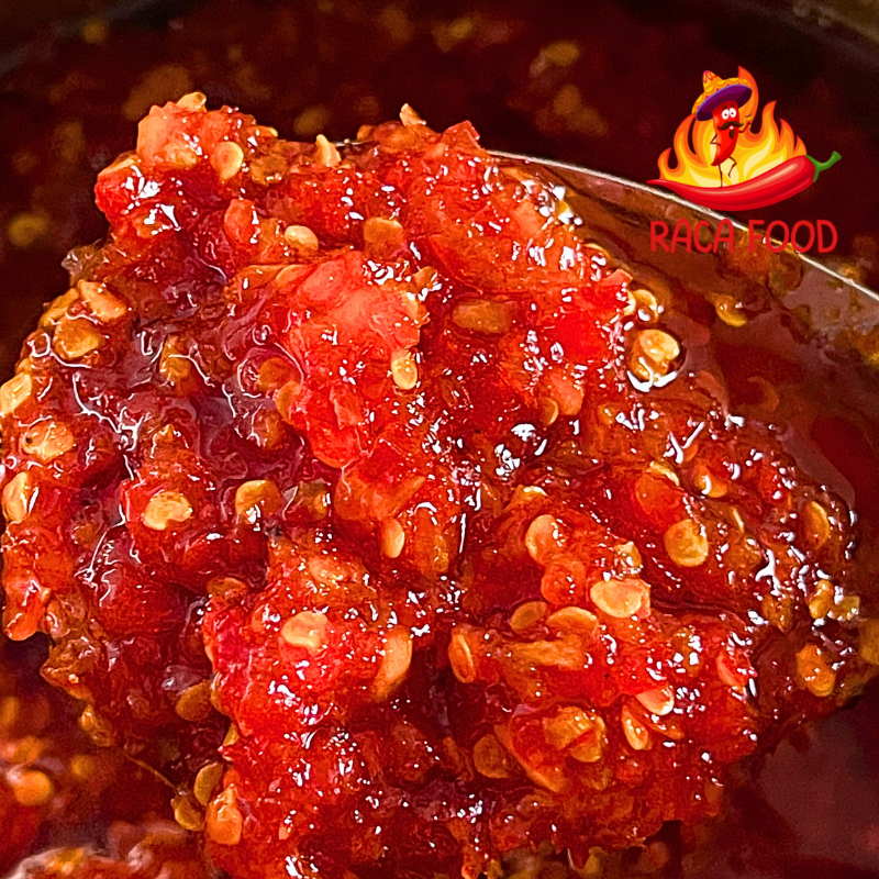 Sate Ớt Rim Siêu Cây 500G - Racafood | Shopee Việt Nam