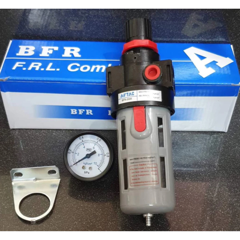 Bộ lọc đơn khí nén Airtac AFR 200, BFR 2000 ,BFR 3000, BFR 4000 | Shopee Việt Nam