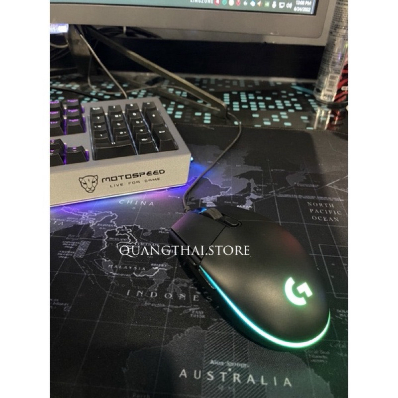 Chuột logitech G102 gen 2 chĩnh hãng nhận app g hub bảo hành 06 tháng DPI 8000 | Shopee Việt Nam