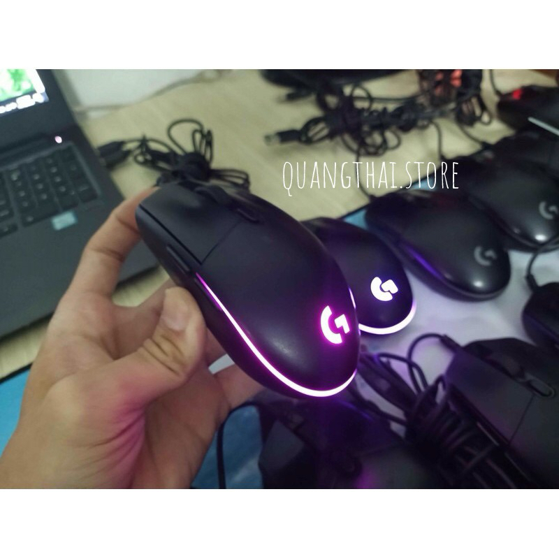 ( Combo ) Chuột Gaming Logitech G102 Gen 2 Lightsync Đã Sử Dụng trên 70 ...