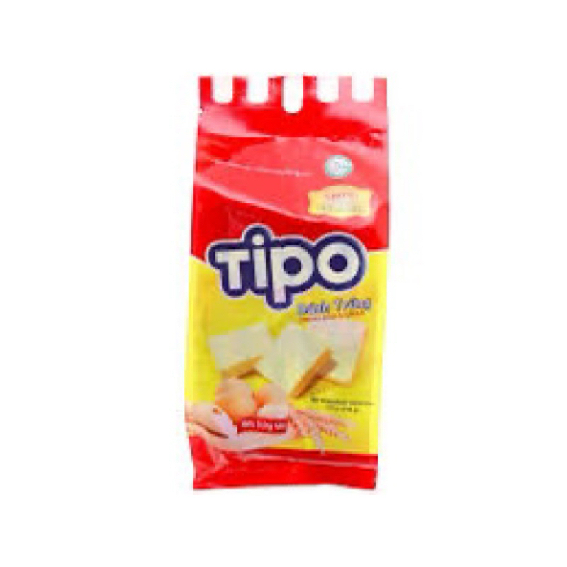 Bánh Tipo bánh trứng nướng vị kem sữa 115g | Shopee Việt Nam