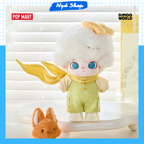 (Hàng có sẵn) DIMOO By Your Side Series-Cotton Doll Chính Hãng Popmart ...