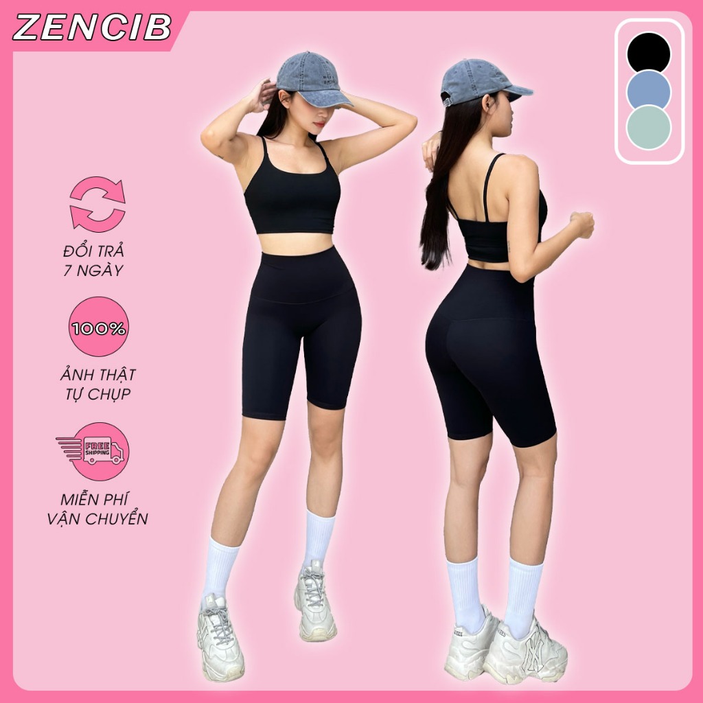 Bộ Đồ Thể Thao Nữ, Set Shera Chất Poly, Tập Gym, Yoga, Đạp xe | Shopee ...