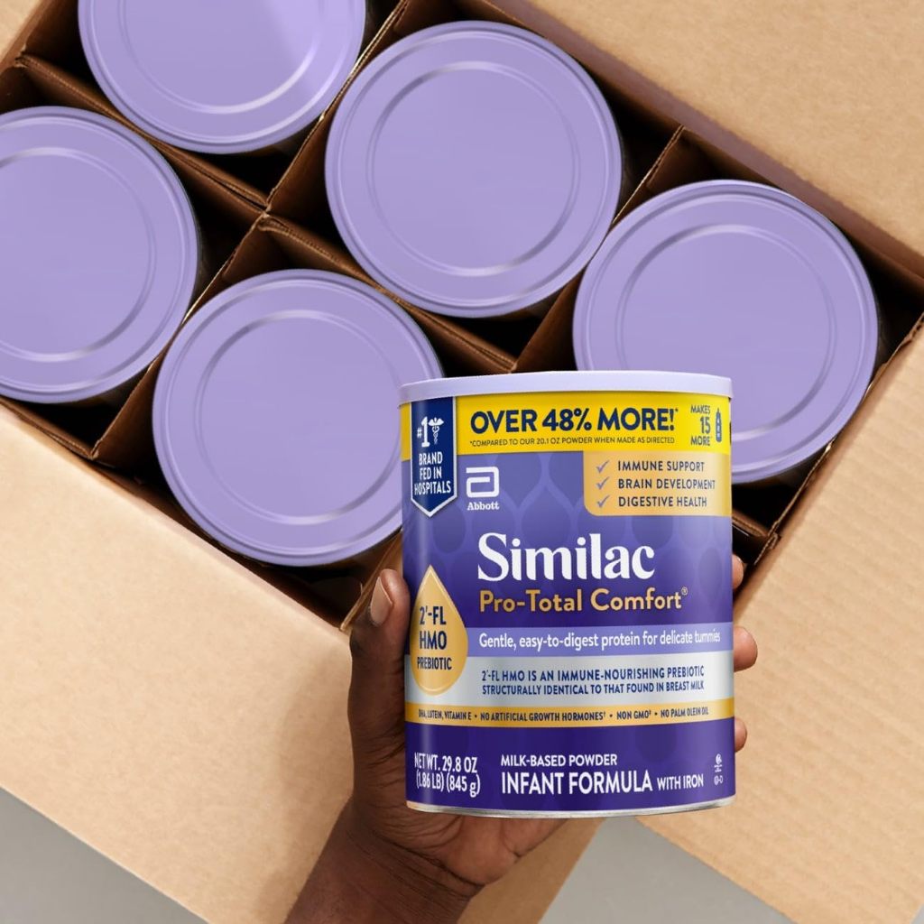 Similac Pro-Total Comfort Tím | Shopee Việt Nam