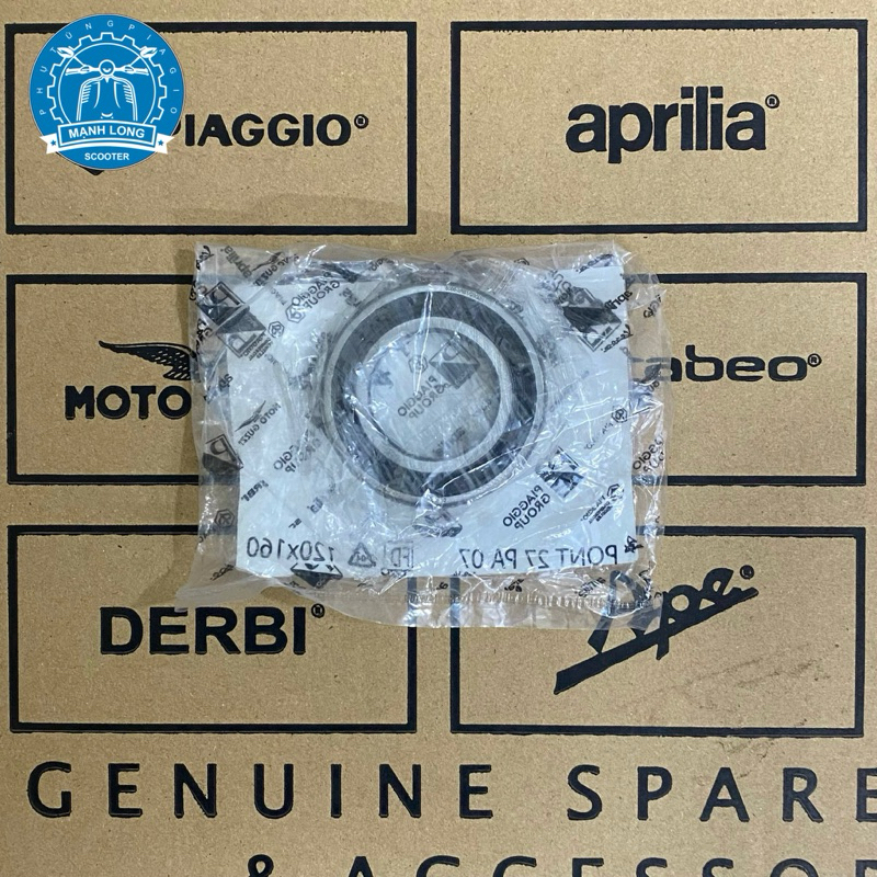 Bi trục bánh sau Vespa GTS, 946, medley 1A005376R ( chính hãng ...