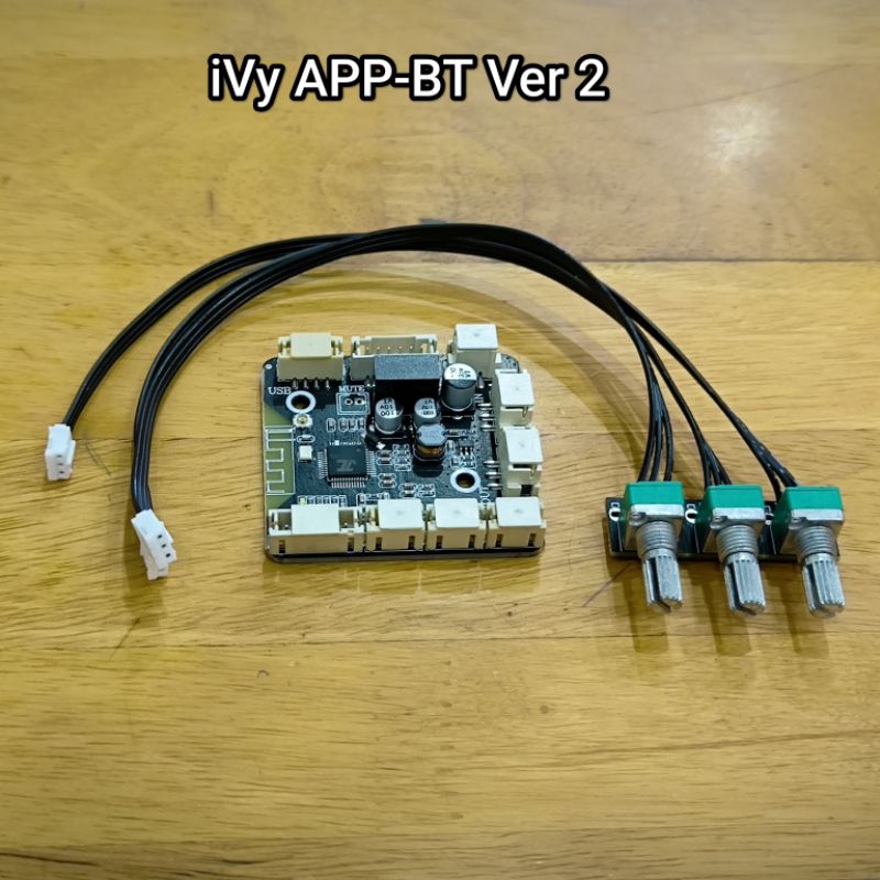 [SIÊU PHẨM] Bluetooth âm sắc số iVy APP-BT V2 , APP Pilink, Bluetooth 5.3, | Shopee Việt Nam