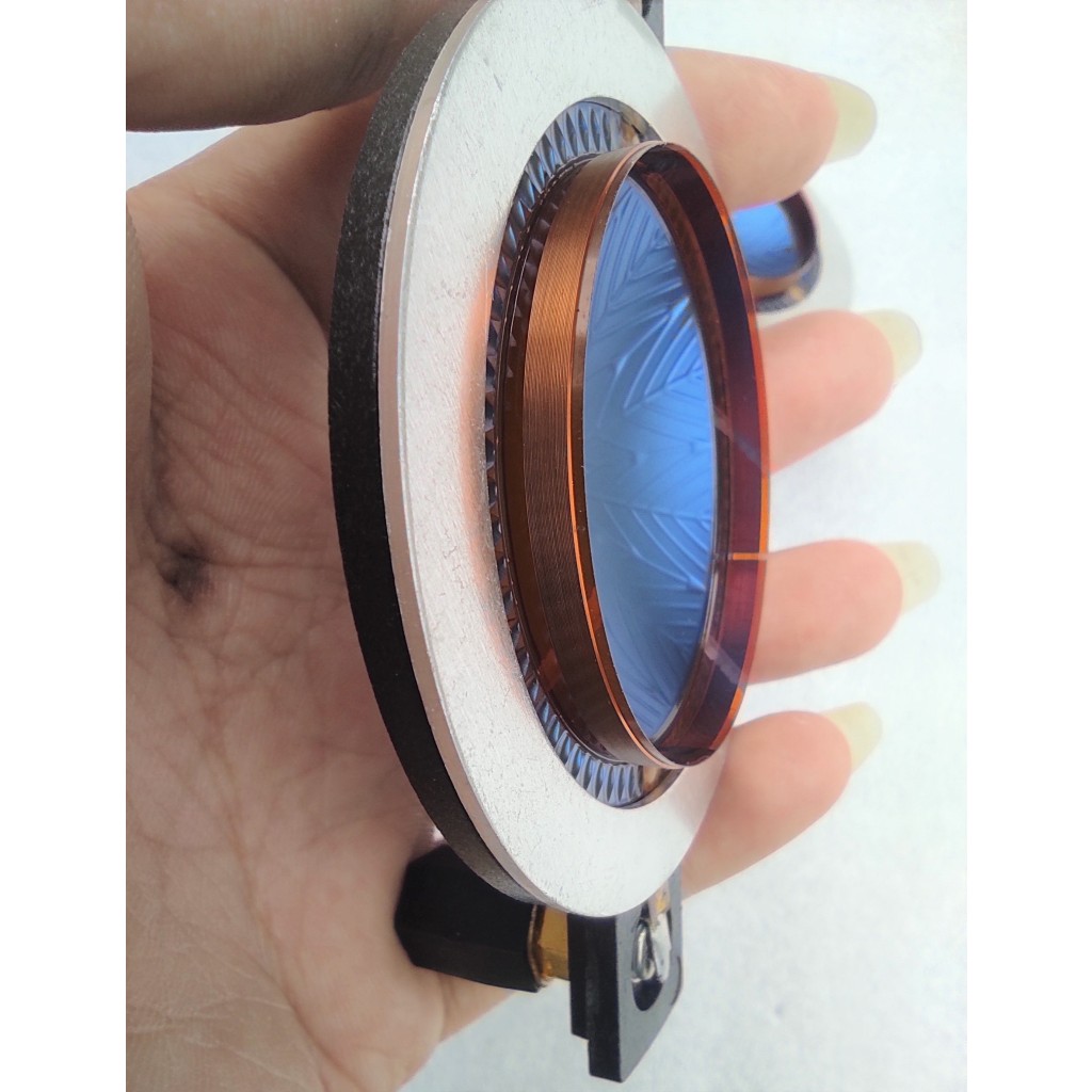 COIL LOA TREBLE NEO 450 - LOẠI MÀNG TIAN XANH CỌC NHẤN 6 CẠNH - CÔN ...