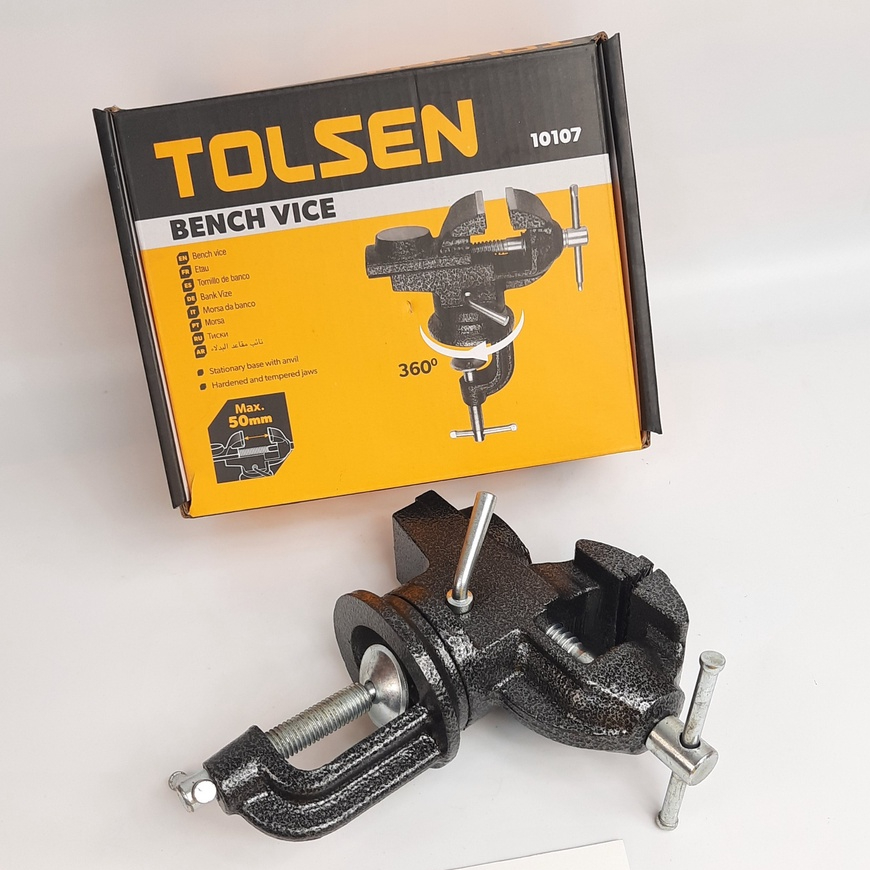 Eto Kẹp Bàn 50mm Tolsen 10107- TM Store | Shopee Việt Nam