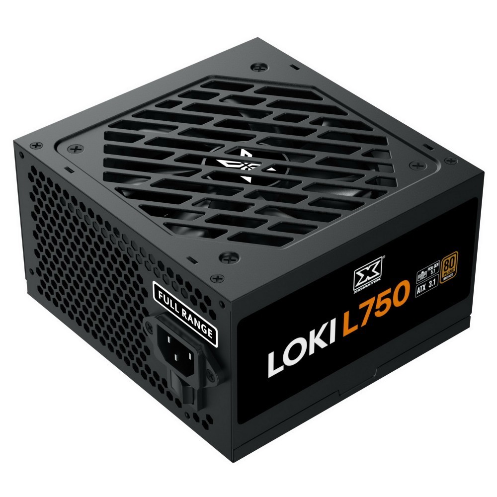 Nguồn máy tính Xigmatek Loki L750 (750W) | Shopee Việt Nam