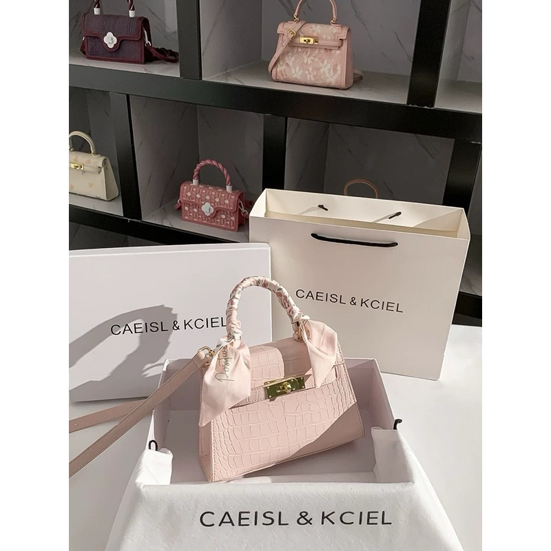 Túi CAEISL KCIEL của Pháp thích hợp da thật | Shopee Việt Nam