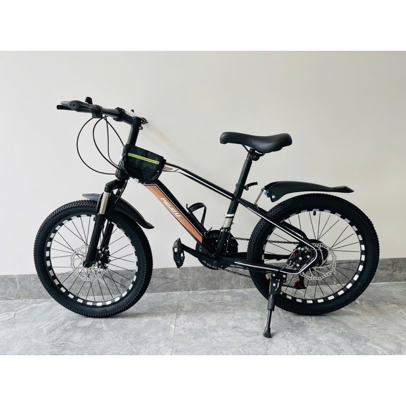 Xe đạp địa hình Pigatu có bộ đề 3 đĩa 7 líp | Shopee Việt Nam