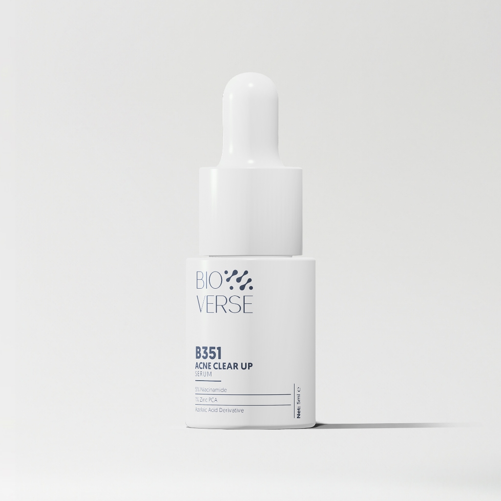 Sample Tinh Chất Niacinamide 5% + Zinc 1% Hỗ Trợ Mụn Bioverse B351 Acne ...
