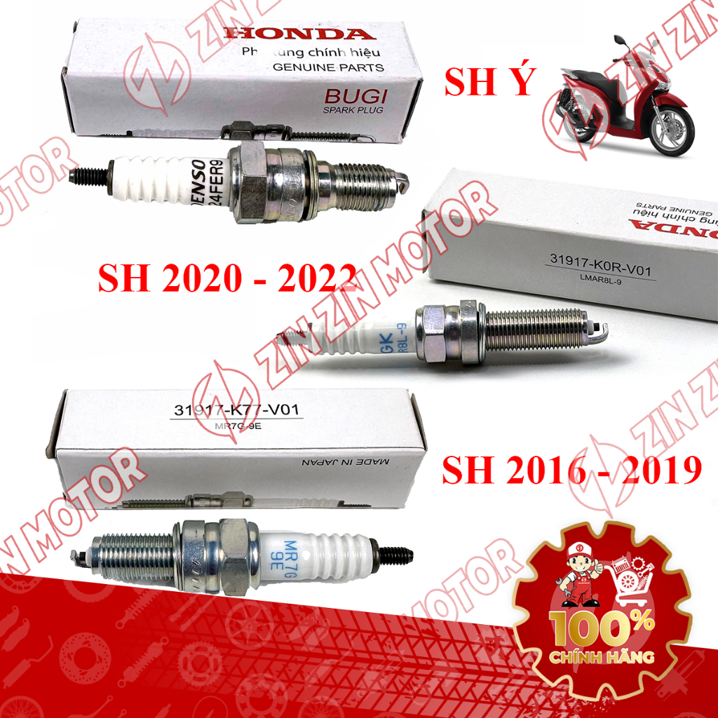 Bugi SH Ý, SH 125/150 2016 2017 2018 2019 2020 2021 2022 98059-58926 ...