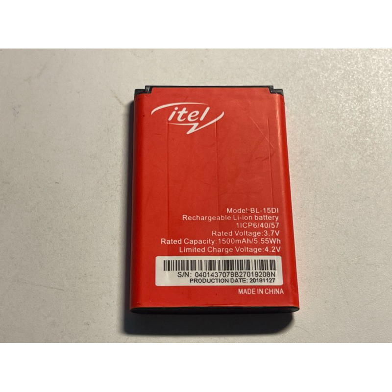 Pin Itel it5091 Zin Hàng Tháo Máy Chính Hãng (344) | Shopee Việt Nam