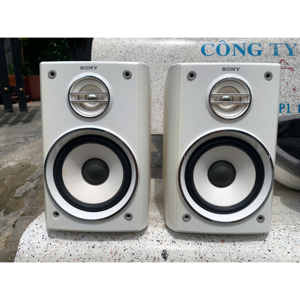 bán cặp loa nghe nhạc sony SS - CM3 bãi nhật hát tốt | Shopee Việt Nam