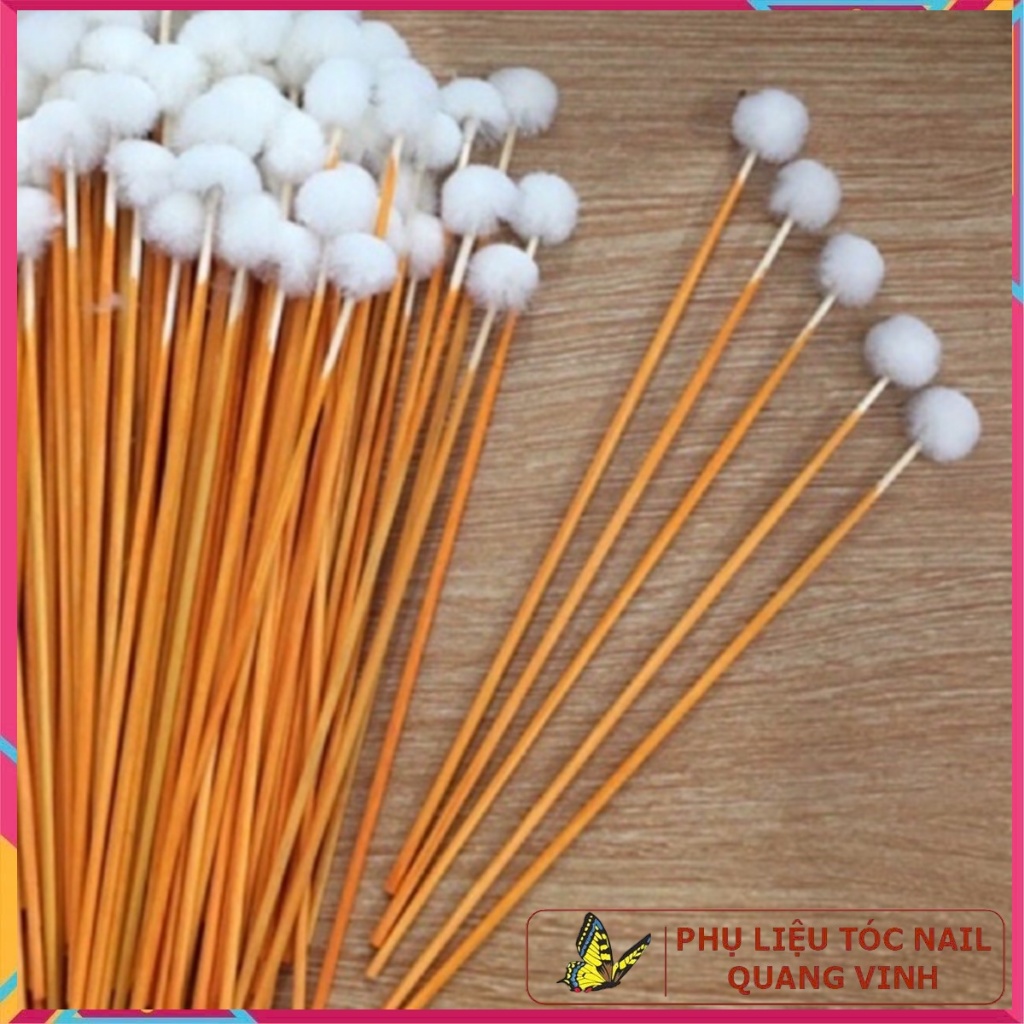Bông se tai ngoáy ráy tai có 3 size tùy chọn (lẻ 1 cây) | Shopee Việt Nam