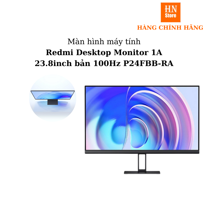 Màn hình máy tính Xiaomi Redmi Desktop Monitor 1A 23.8inch bản 100Hz ...
