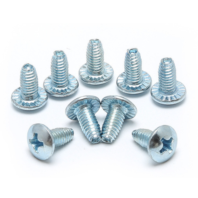 BULONG DÙ TỰ REN CÓ VẢY _ BULONG DÙ TỰ TARO CÓ VẢY _ M4x10 _ BỊCH 50 ...