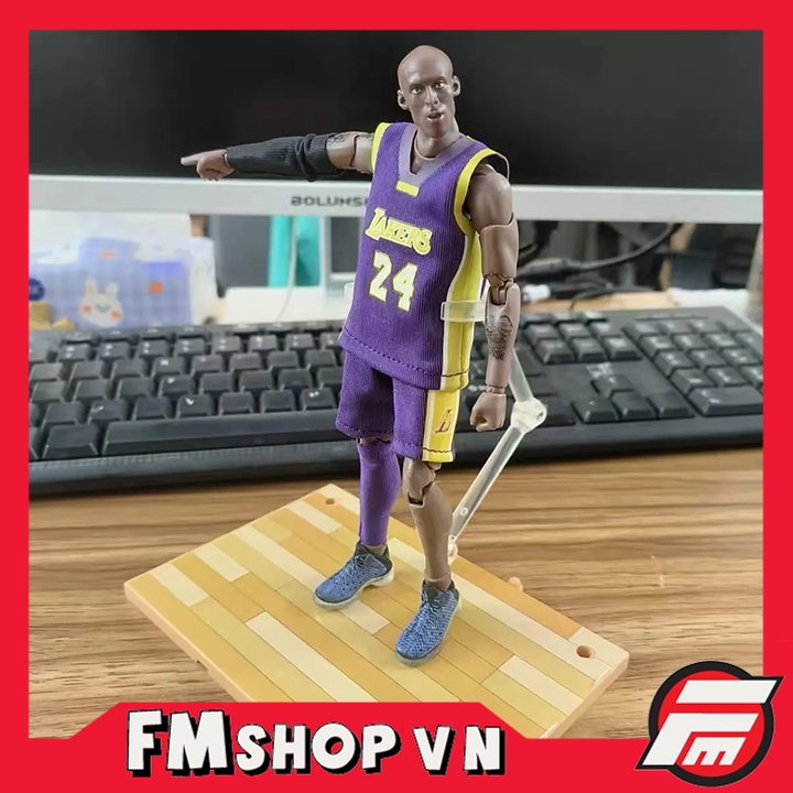 MÔ HÌNH NHÂN VẬT MOTION MASTERPIECE KOBE BRYANT BL | Shopee Việt Nam