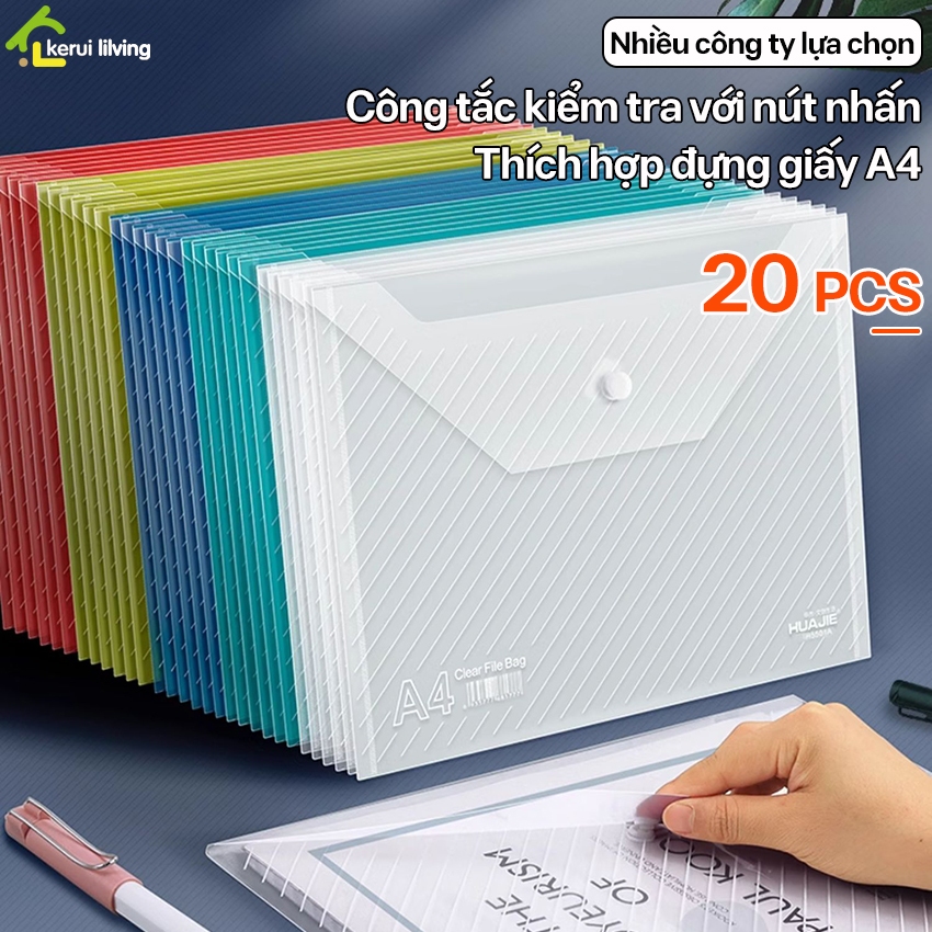 Túi đựng tài liệu AISHA, Túi đựng tài liệu A4, Túi đựng giấy tờ cho ...