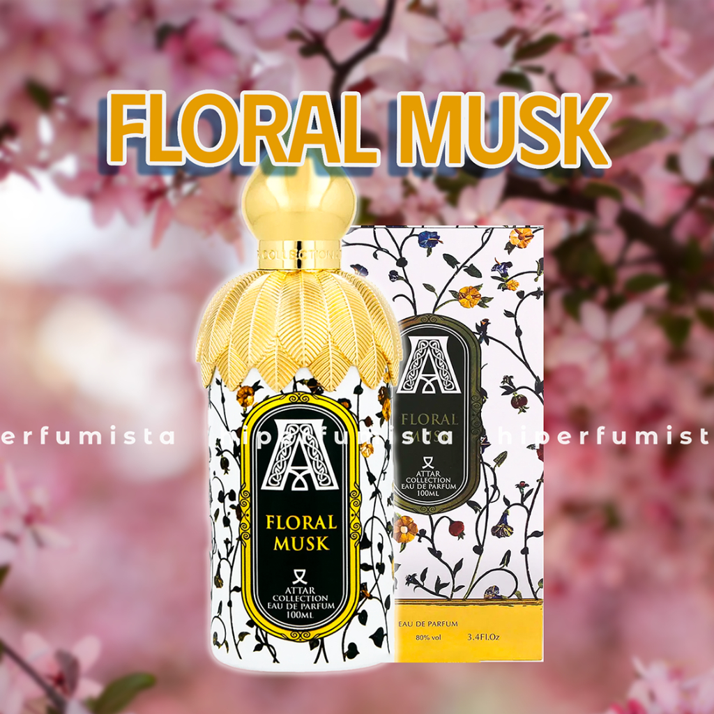 Nước Hoa Nữ Atar Floral Musk - Caramel, Hổ Phách, Clone Baccarat 540 ...