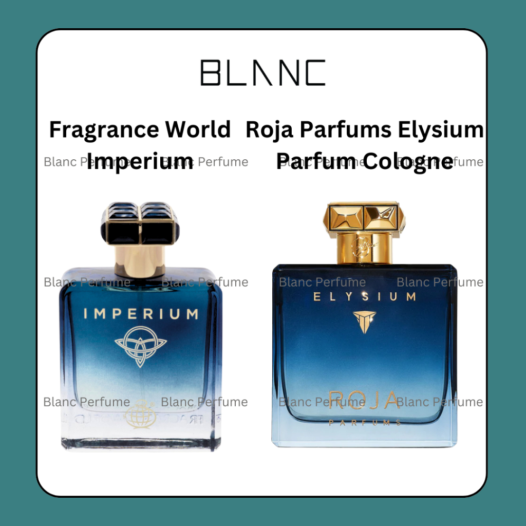[BLANC] Nước hoa nam Fragrance World Imperium EDP 100ml | Shopee Việt Nam