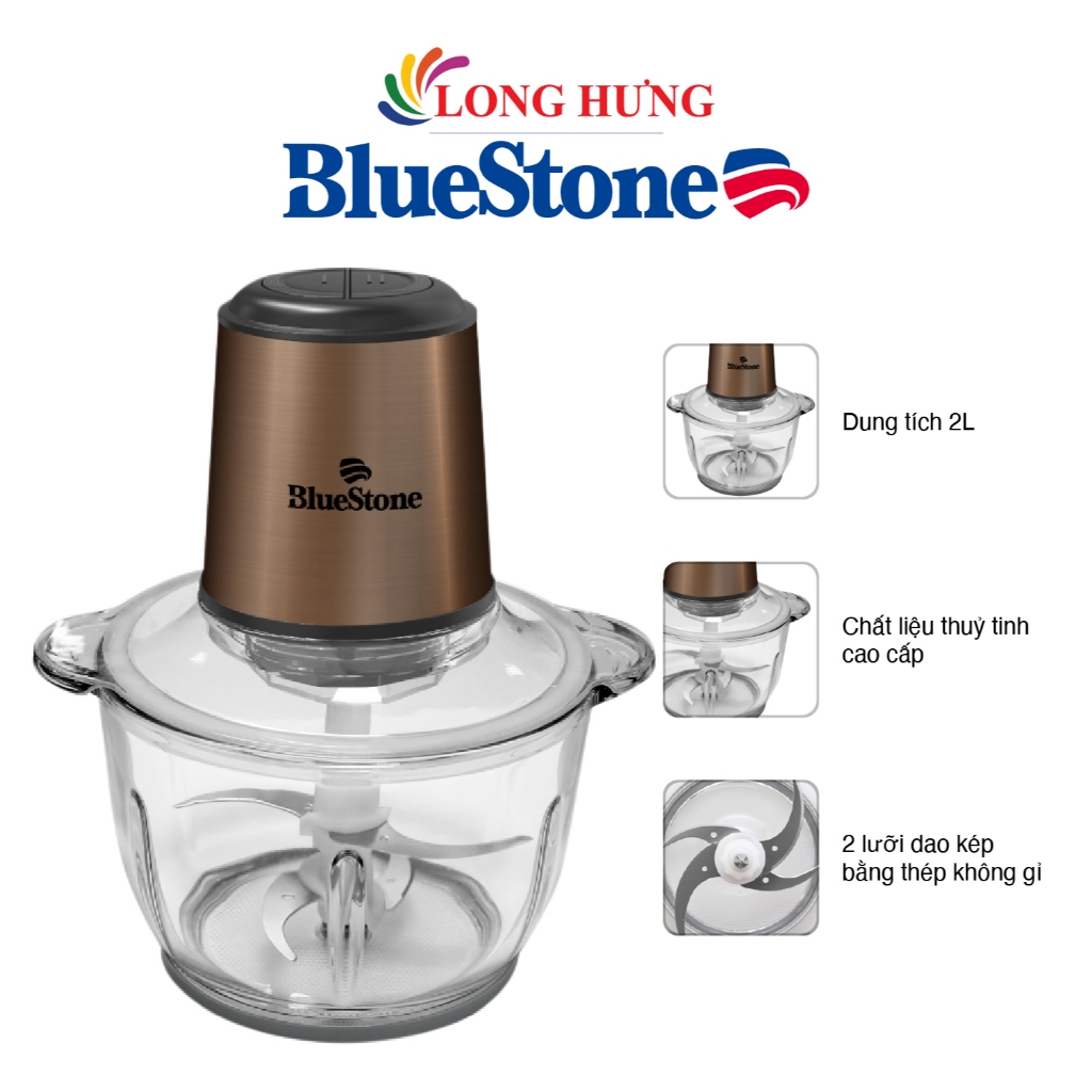 Máy xay thịt Bluestone 2 lít CHB-5148 - Hàng chính hãng | Shopee Việt Nam