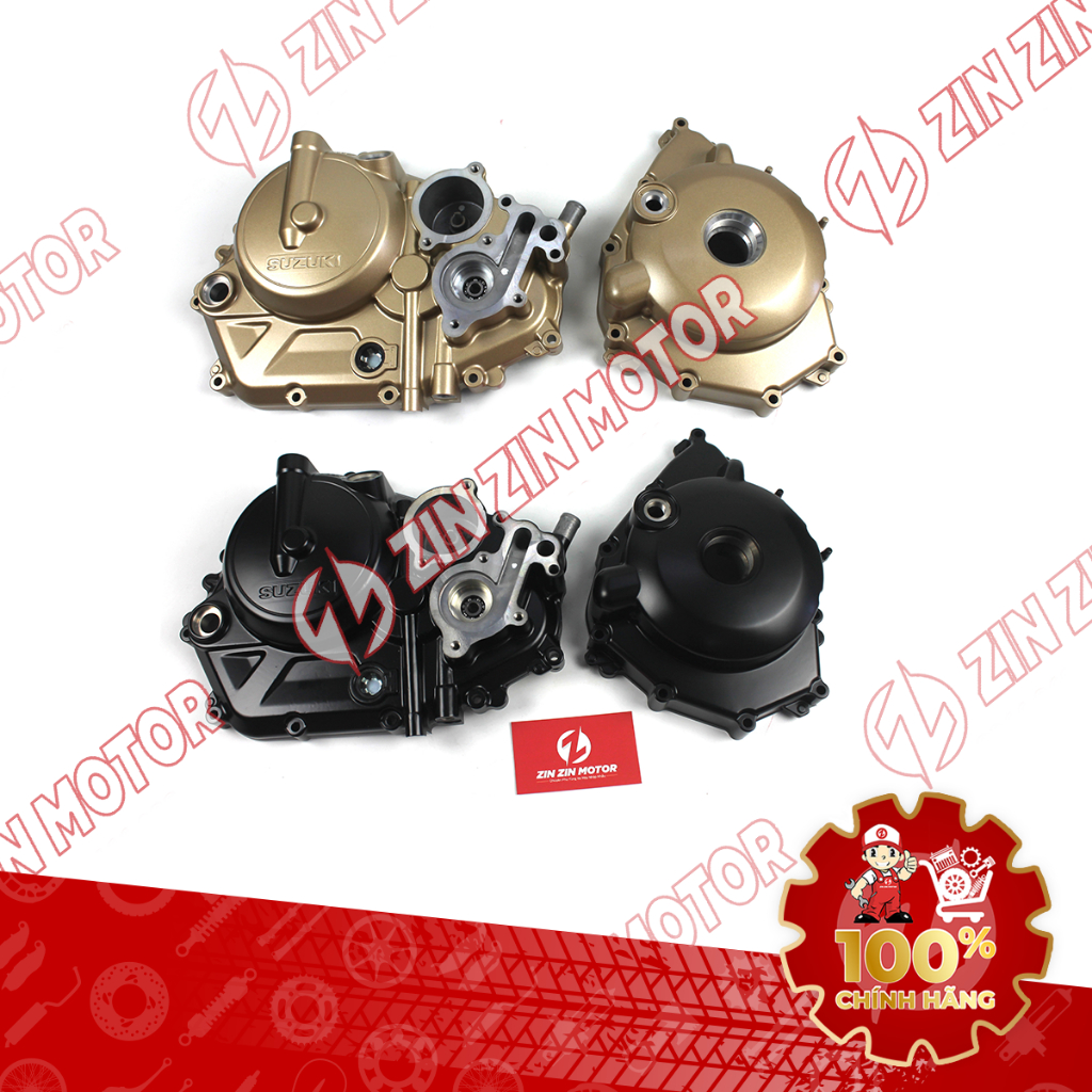 Nắp Nồi , Nắp Mâm Lửa Satria Fi, Raider Fi 11340-12K20-000, 11340-12K10 ...