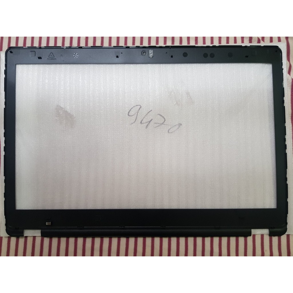 Mặt B vỏ laptop HP Elitebook Folio 9470M - 9480M - Viền màn hình HP ...