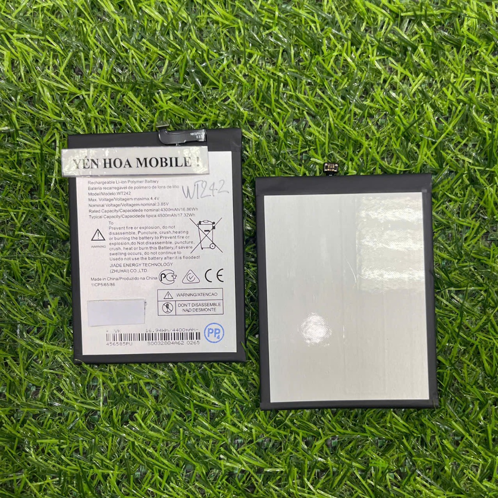 Pin WT242 thay thế NOKIA 2.4 | Shopee Việt Nam