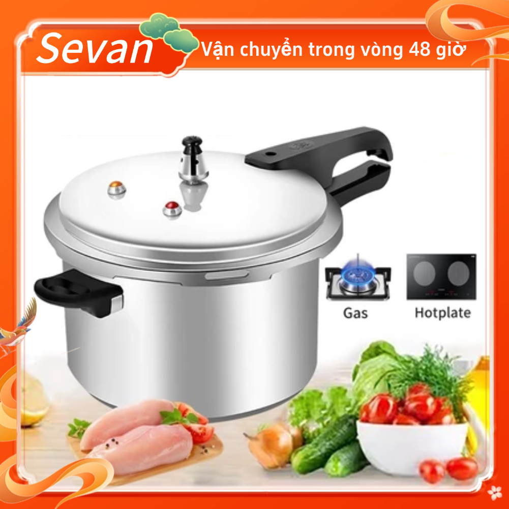 [Hàng Sẫn] Nồi Áp Suất, Nồi Áp Suất Nồi Áp Suất Đa Năng 3L cho bếp gas ...